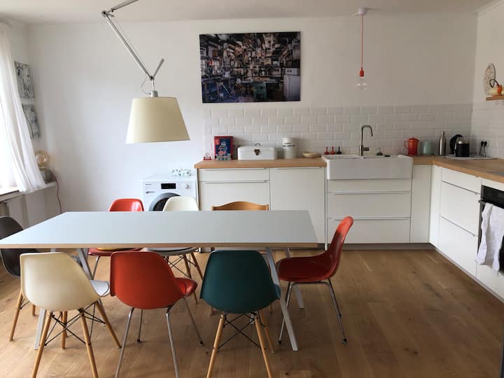 Wohnung Mitten In Der Südstadt - Colonia