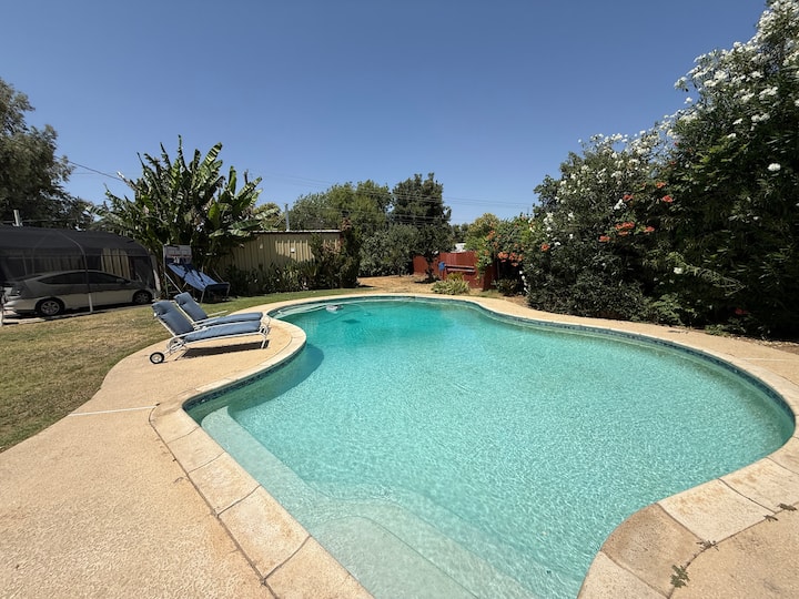 Unique Fresno Home Near Airport - Fresno, CA