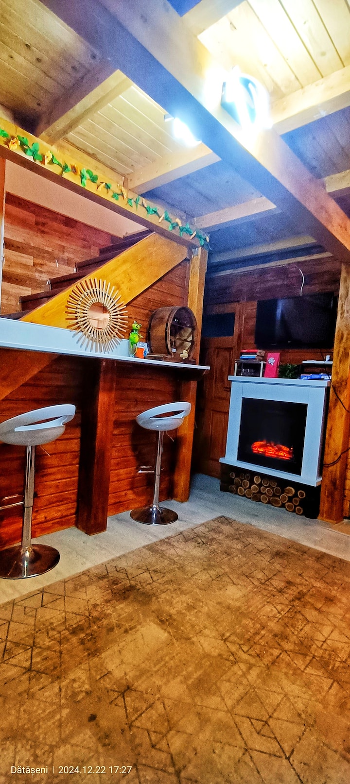Sunset Oasis - Cabin - Iernut