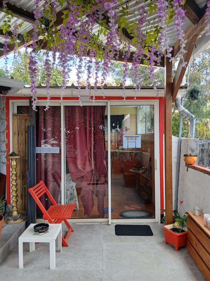 Secluded Haven Of Peace In Montgaillard With Parking - Saint-Denis