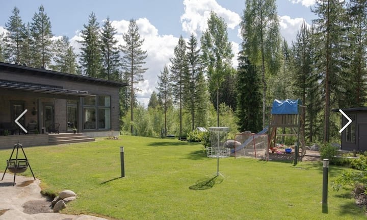 Koti Rauhallisella Sijainnilla, 15 Min Keskustaan - Jyväskylä