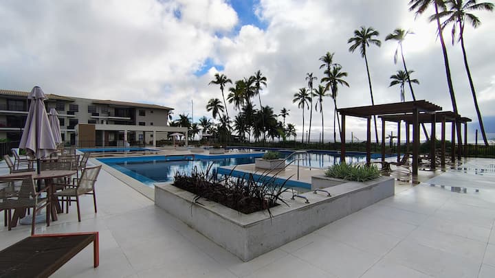 Pé Na Areia Vog Marine Em Ilhéus - Ilhéus
