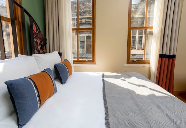 Eminönü'nde Merkezi Otel Deluxe Family Room - Karaköy