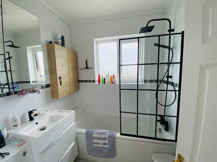 Double Room In Onchan - Île de Man