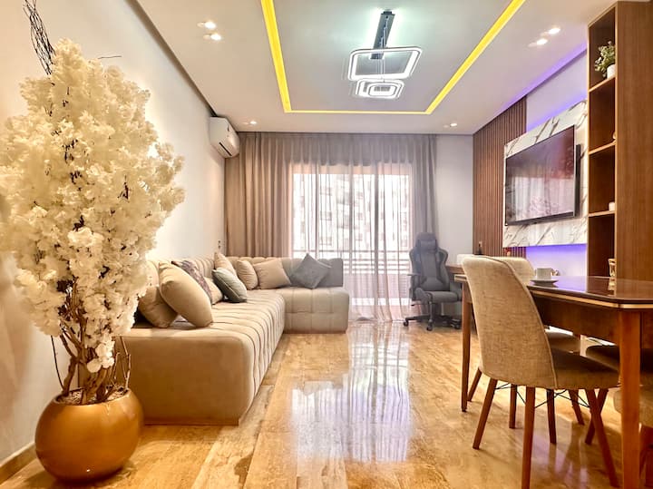 Modern Escape • 5km To Beach - Agadir