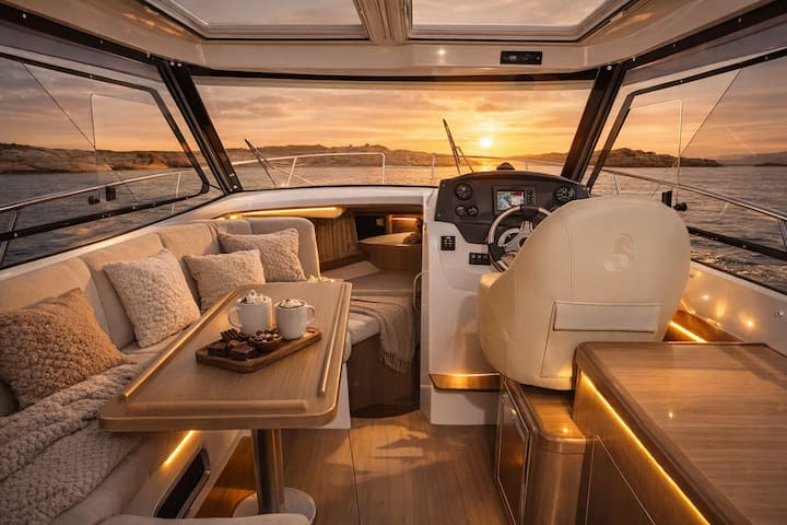 Une Nuit Sur L’eau, Au Calme, Entre 3 Lacs - Neuchâtel