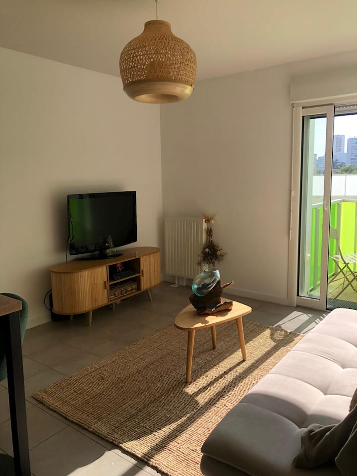 Appartement Bordeaux Centre - Bordéus