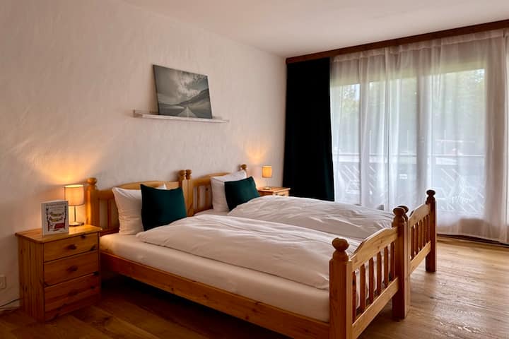 Appartment Schneeglöggli - Stoos