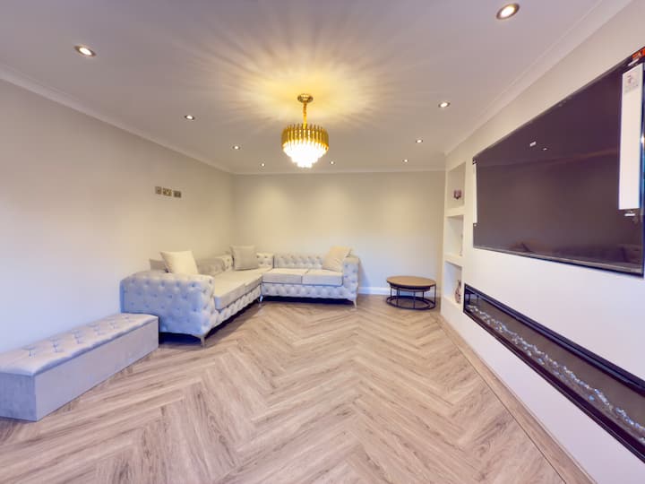 Cozy Retreat Home Away From Home - Haworth