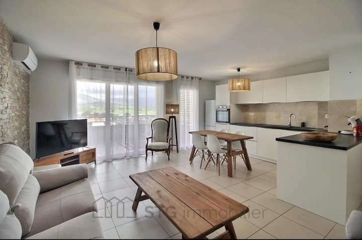 Appartement T3 - Bastelicaccia