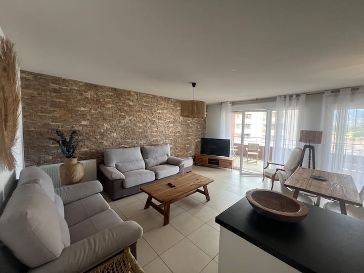 Appartement T3 - Ajaccio