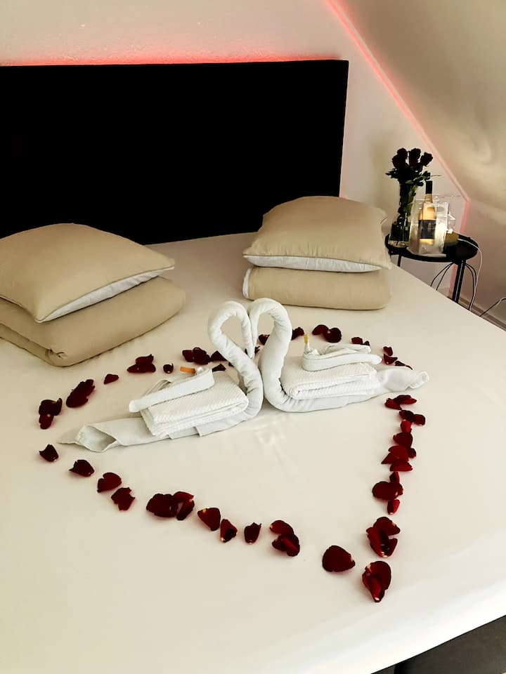 Romantic Getaway - Included Tapas & Wine - Kolding