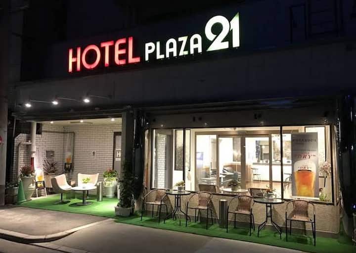 ホテルプラザ21 - Osaka