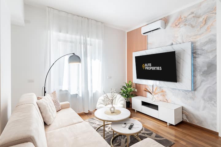 Boccadasse Luxury Home | Mare - Stazione - Comfort - Génova