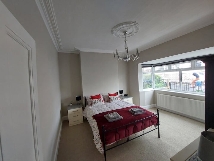 Cosy 3 Bedroom Bungalow - Darlington