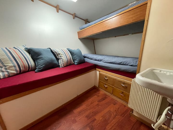 Unique Boat Accommodation! - Oslo