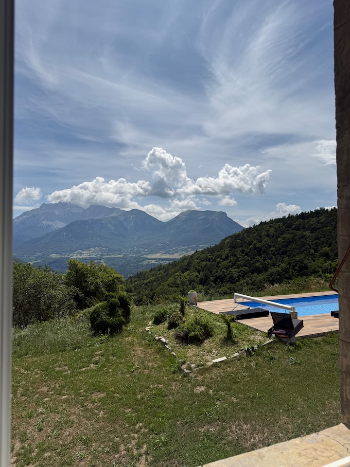 Maisonnette En Montagne - La Mure