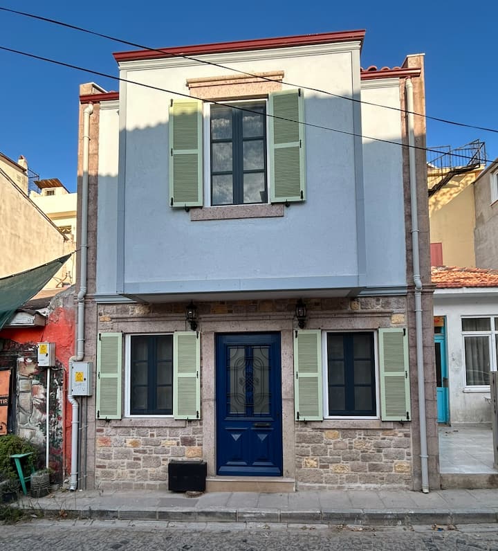 Anemon Misafir Evi - Ayvalık