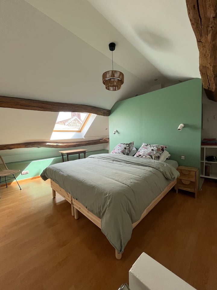 Gite Des Ursulines - Gevrey-Chambertin