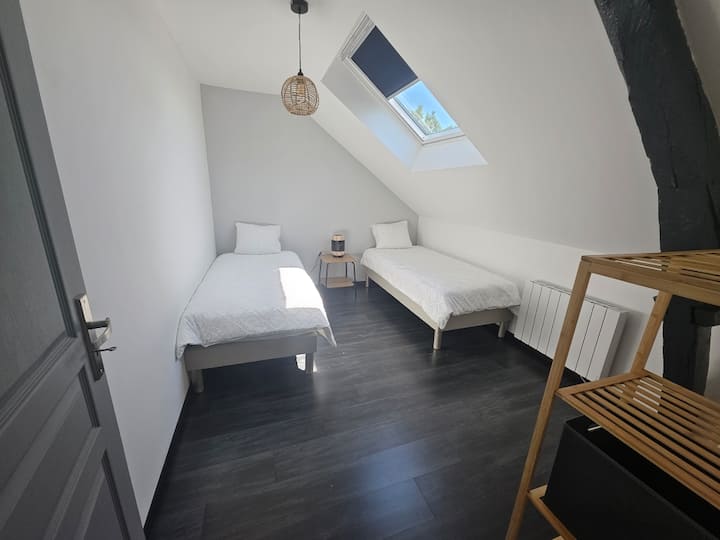 Les Gîtes De Tourville Bis - Fécamp