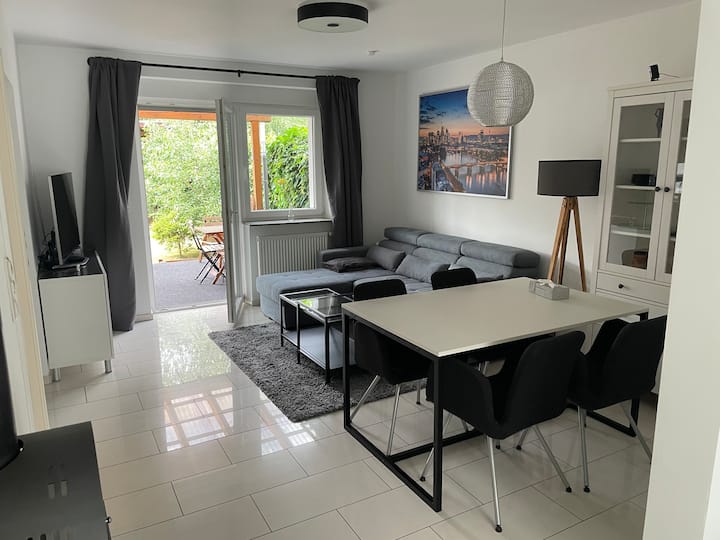 Stylish 46m²apt W|garden|parking - Nürnberg