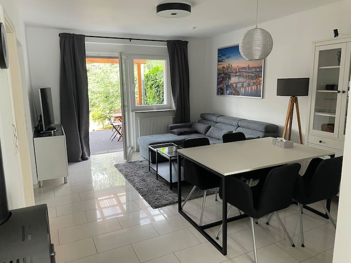 Stylish 46m²apt W|garden|parking - Norymberga