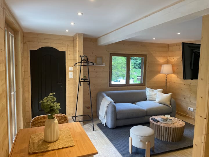 Chalet Lestuffs - Thônes