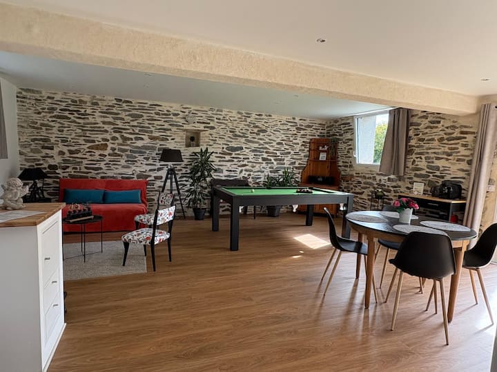 La Grange Des Anges (Pour 2 à 4 Personnes) - Saint-Lô