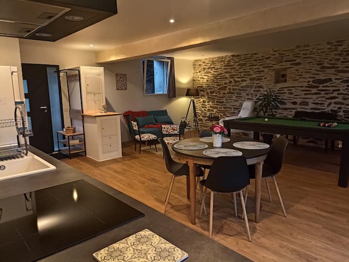 La Grange Des Anges (Pour 2 à 4 Personnes) - Saint-Lô