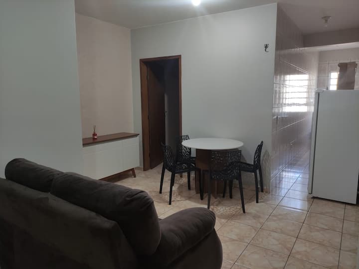 Apartamento Bem Localizado Para Até 4 Hóspedes. - Brasilia City
