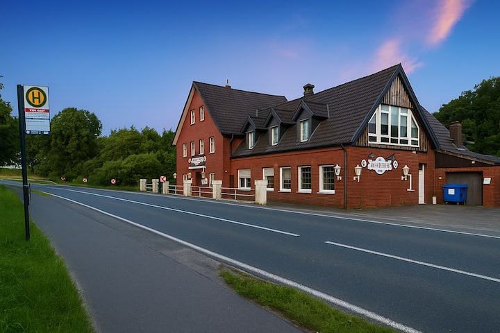 Partyraum Waldeslust - Beckum