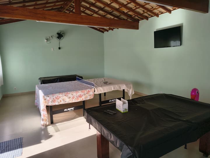 Chácara Mantovani - Socorro