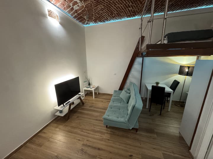 Loft Mazzini - Turin