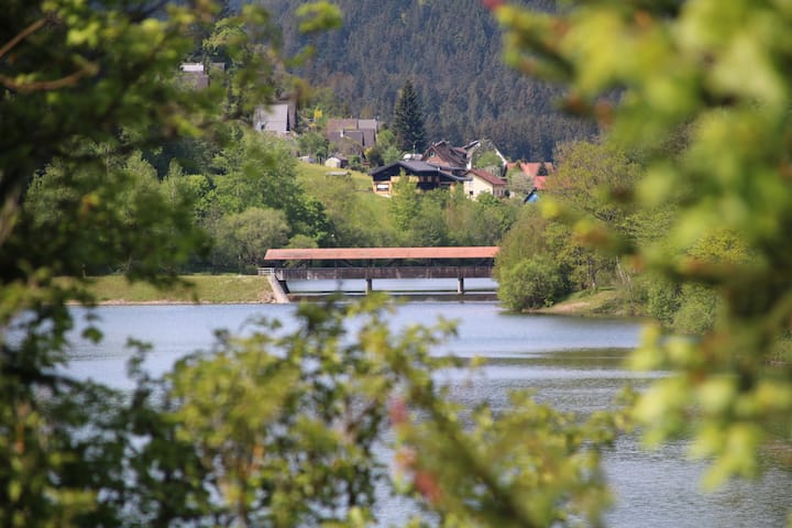 Ferien In Den 70ern - Retro Urlaub Am See - Freudenstadt