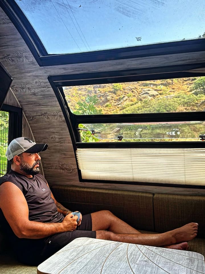 Ormanli Köy Kiralik çEkkaravan - Tekirdağ