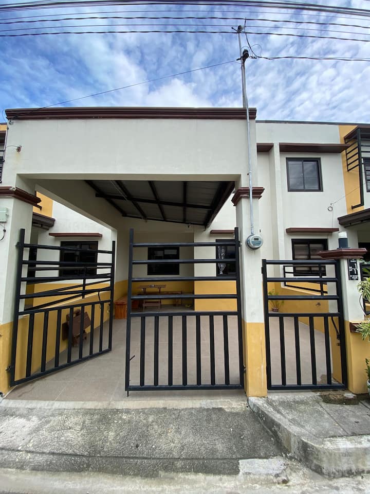 Iimc Transient Home - Mataas Na Kahoy