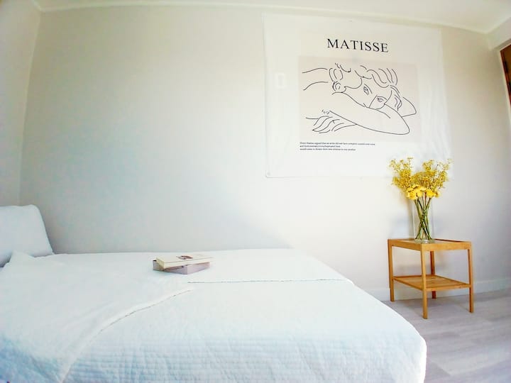 1,부산범어사# 시외터미널10분#부산외대#금정산#최대4인 - Busan