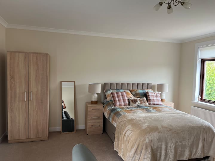 Welcome To Moogal Holiday Cottage - Free Parking - Kilmarnock