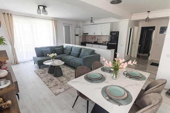 Isa Residence - Airport&therme - Free Pool - Bucharest Henri Coandă Airport (OTP)