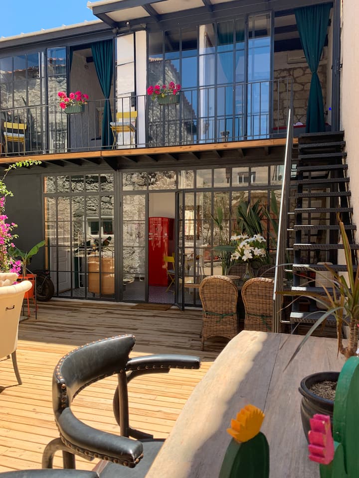 Stayhomeloft - Alaçatı