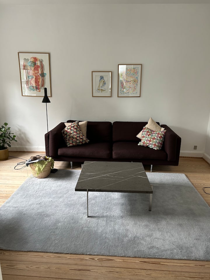 Villa I Fredelige Omgivelser. - Aarhus