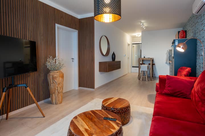 ŠTýlový Byt Blízko Centra - Trenčín