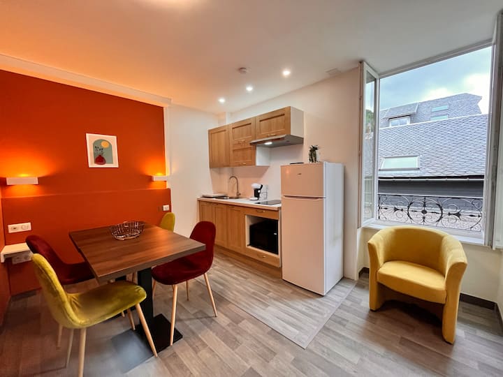 Centre Mont-dore 2 Ch + 2 S.d.b - Mont-Dore