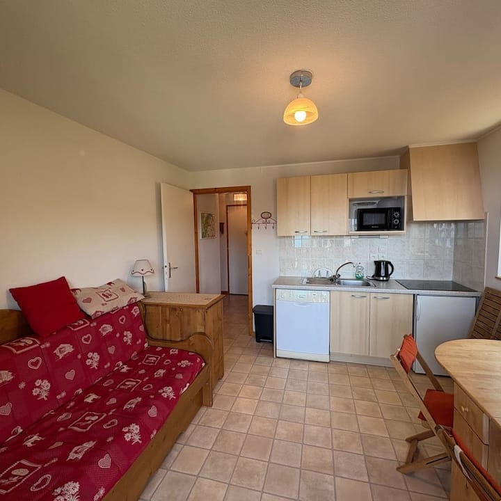 Appartement 3 Pièces Idéalement Situé ! - Lugrin