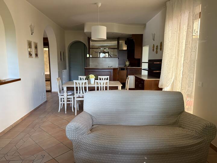 La Casa Di Alba With Garden At The Foot Of Cortona - Cortona