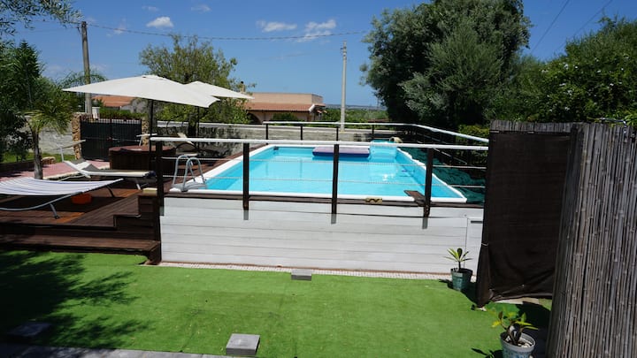 Puffolandia House
Villino Con Piscina - Syrakus
