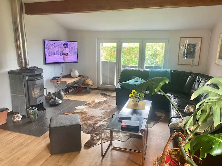 Bungalow Am Rudower See, 3 Gäste - Lenzen