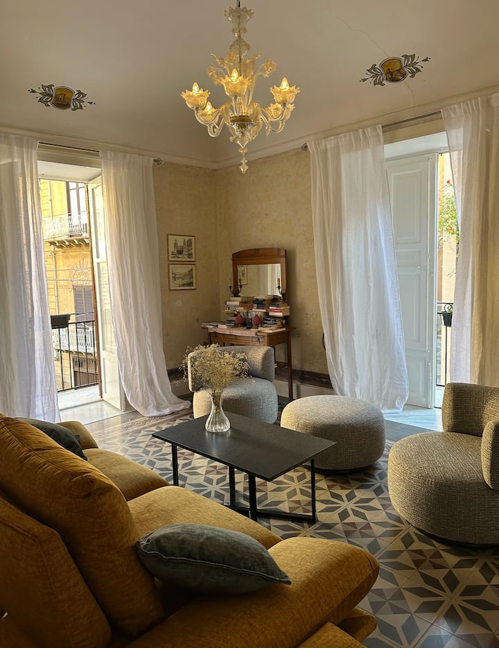 Casa Cirasa In Cute Town By The Sea, Near Palermo - Termini Imerese