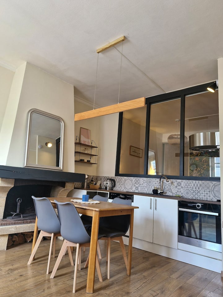 Appartement Le Joffre - Nantes