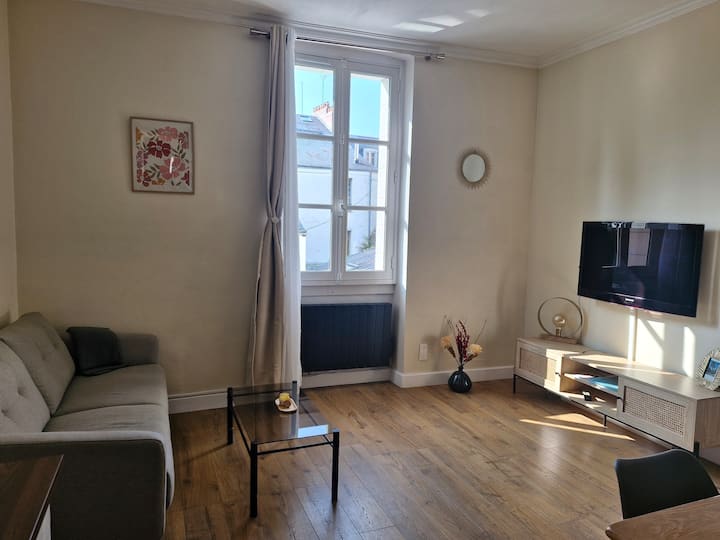 Appartement Le Joffre - Nantes